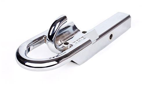 SpeedHook™ Receiver Mount (Chrome) – Amanda Products [USA]